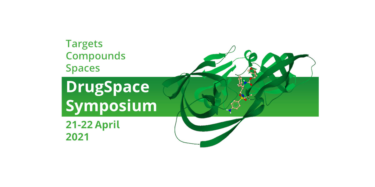 DrugSpace Symposium Spring 2021 • Targets, Compounds, Spaces