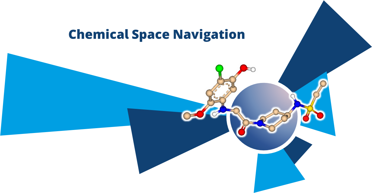 Chemical Space Navigation • BioSolveIT