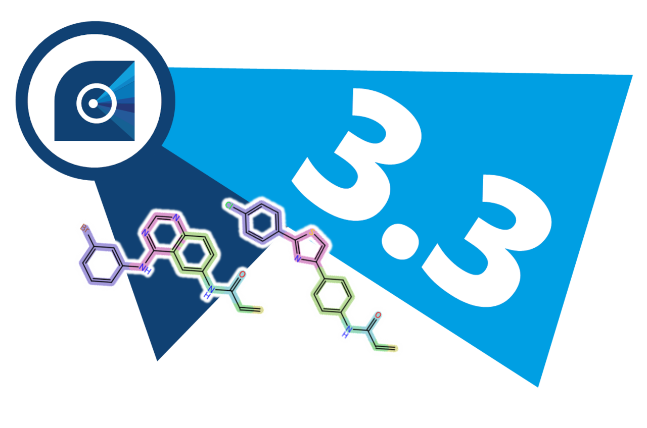 Novel Scaffolds in the CHEMriya Space Update • BioSolveIT
