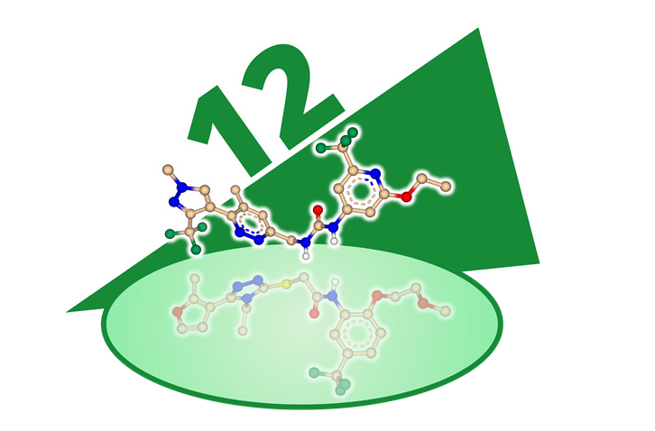 Introduction to SeeSAR 12: Ligand-based Drug Discovery • BioSolveIT