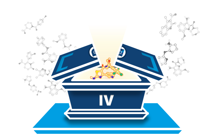 infiniSee • Chemical Space screening platform for accessible molecules