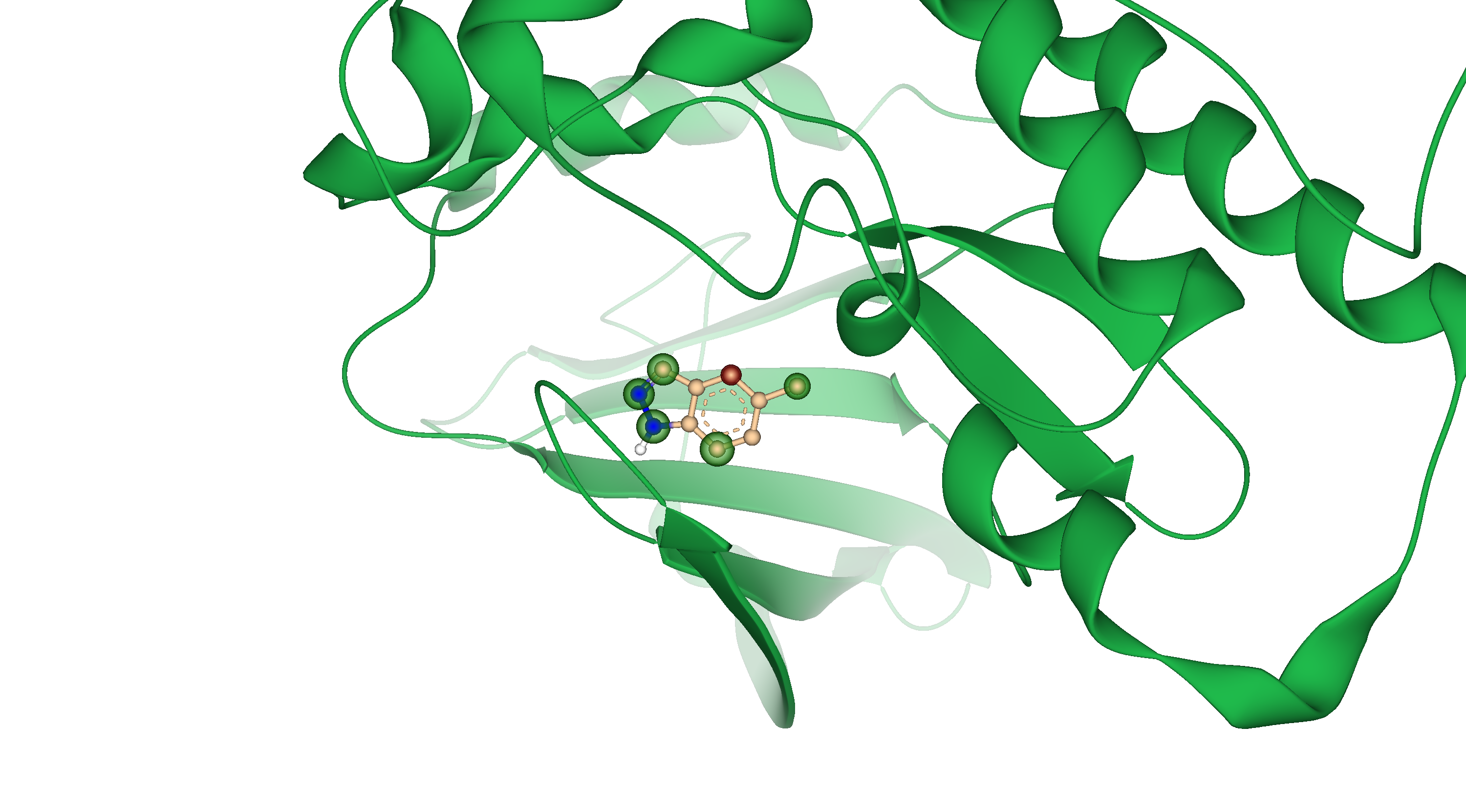 SeeSAR 13 • Improve your compound with a single click