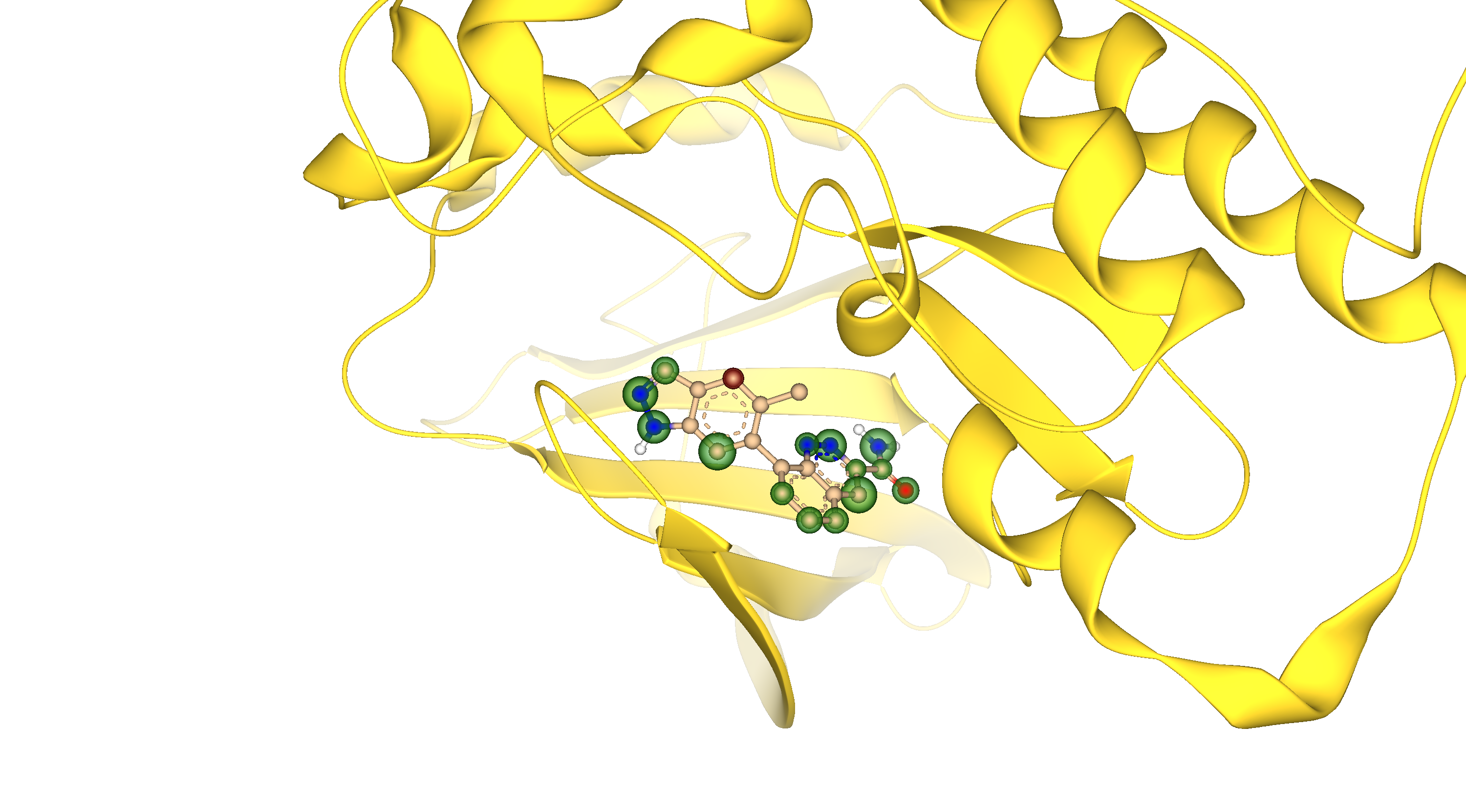 SeeSAR 13 • Improve your compound with a single click