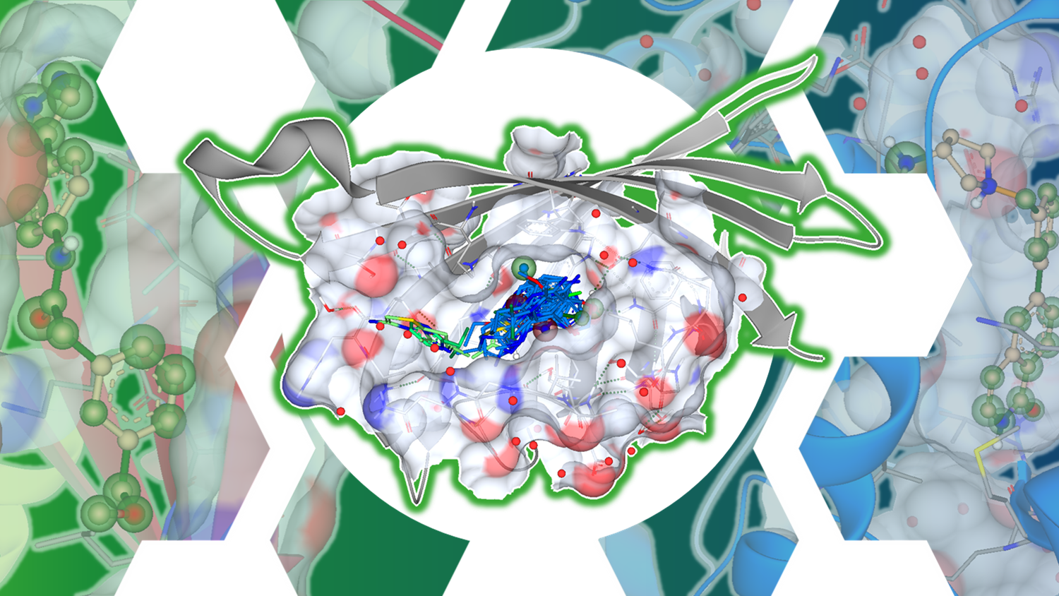 Chemical Space Docking: Odyssey to Unlock Relevant Compounds • BioSolveIT