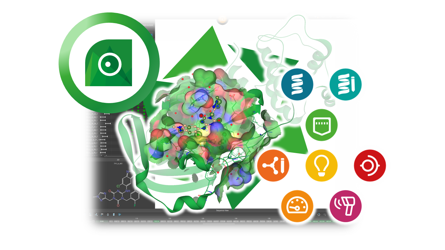 Introduction to SeeSAR: Drug Discovery with 'Midas' • BioSolveIT