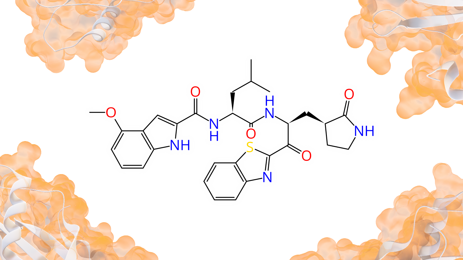 A Novel Class Of Sars Cov 2 Mpro Inhibitors Systematic Design 9210
