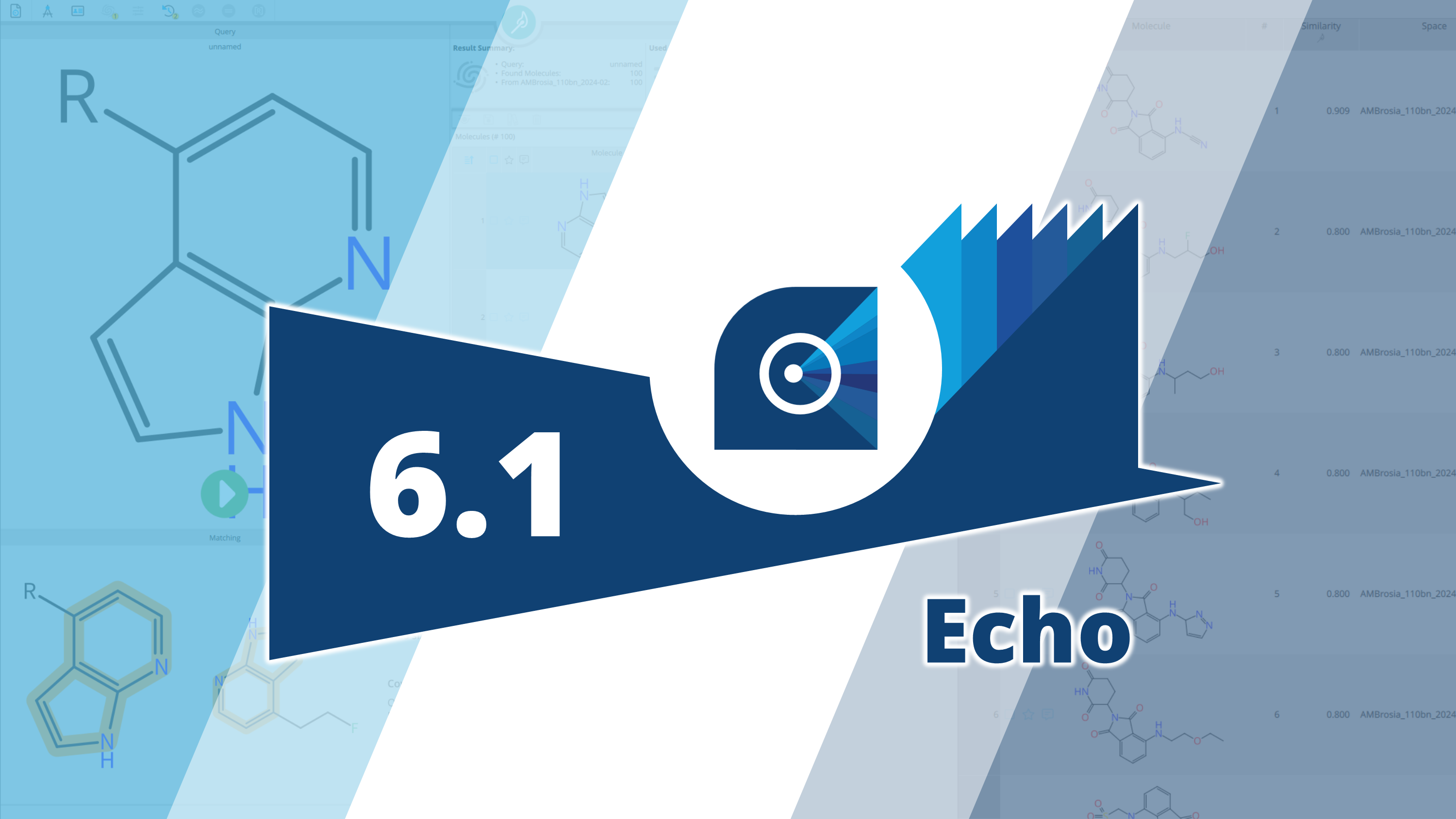 R Group Search Support and Ad Hoc Libraries — infiniSee 6.1 'Echo ...