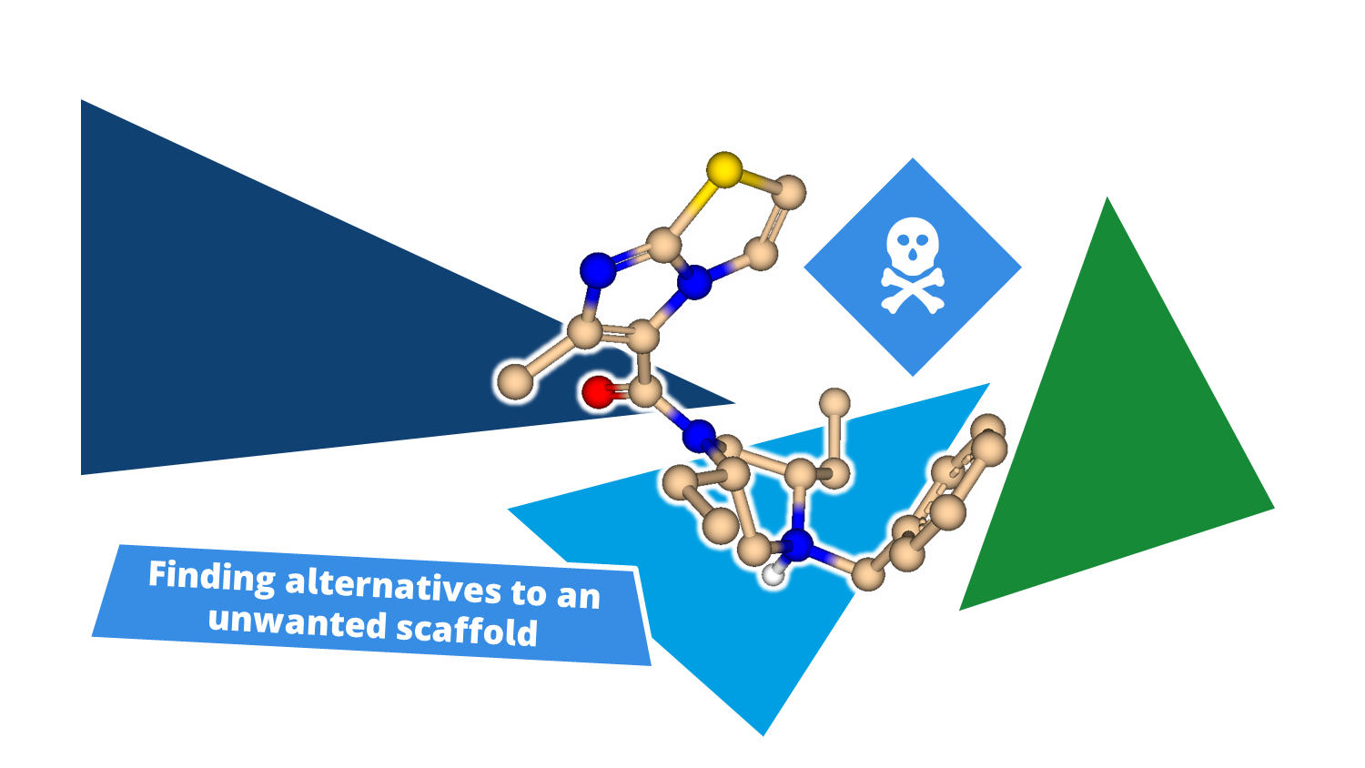 Scaffold-Based Drug Design • BioSolveIT