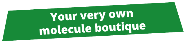 Drug discovery with BioSolveIT apps — expect actives!