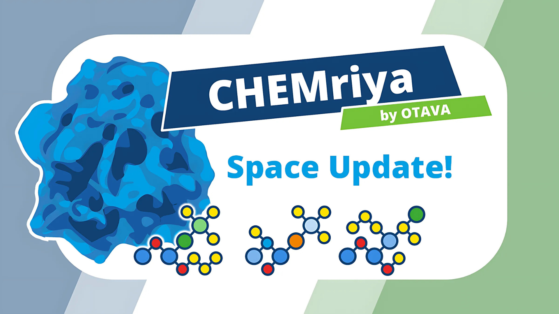 CHEMriya Space Update: 55 Billion Molecules Unlocking New Frontiers in ...