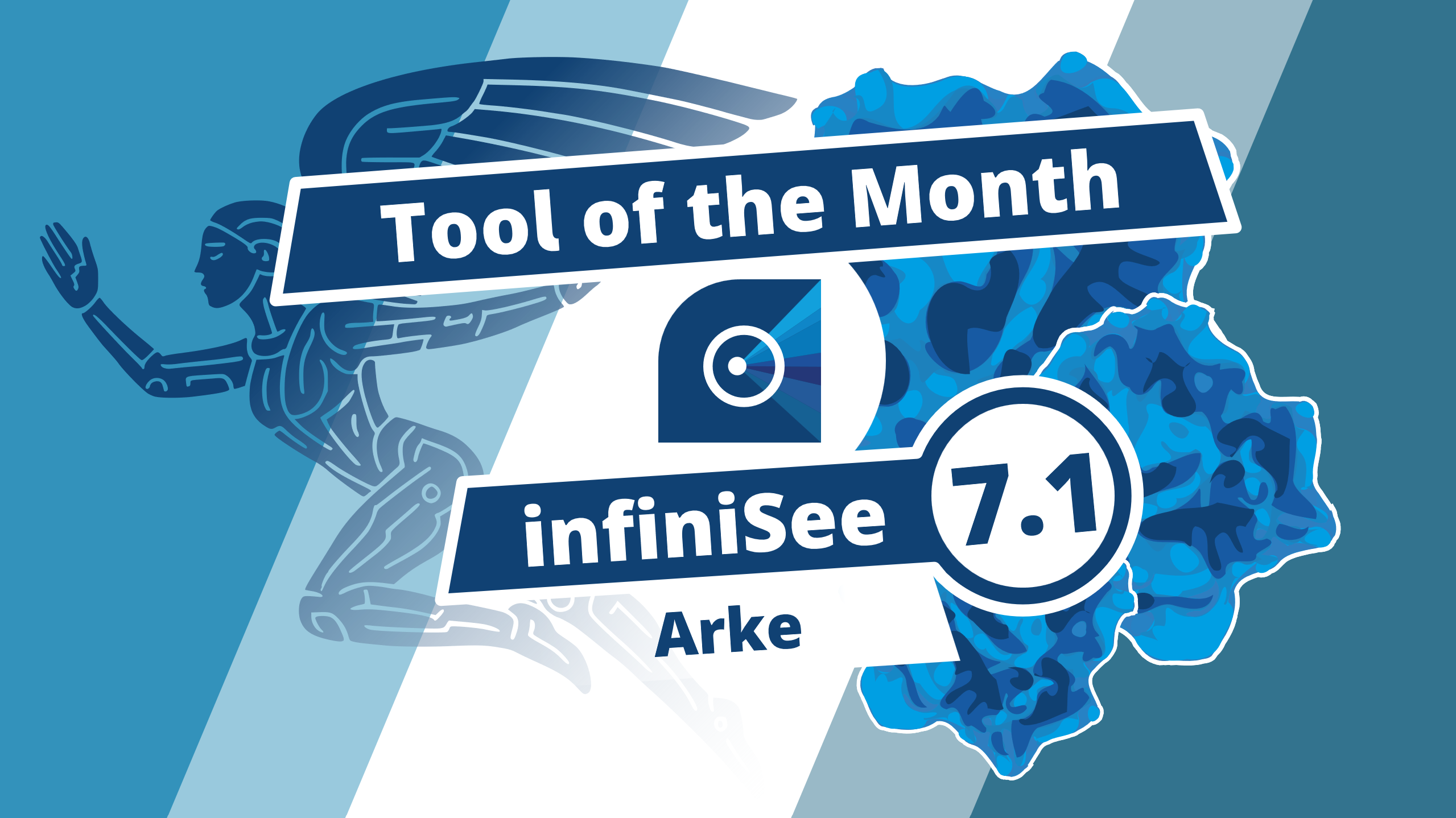 Tool of the Month - infiniSee 7.1 'Arke' • BioSolveIT